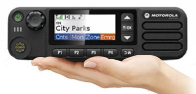 RADIO MOVIL DGM5500e VHF – Electroradio
